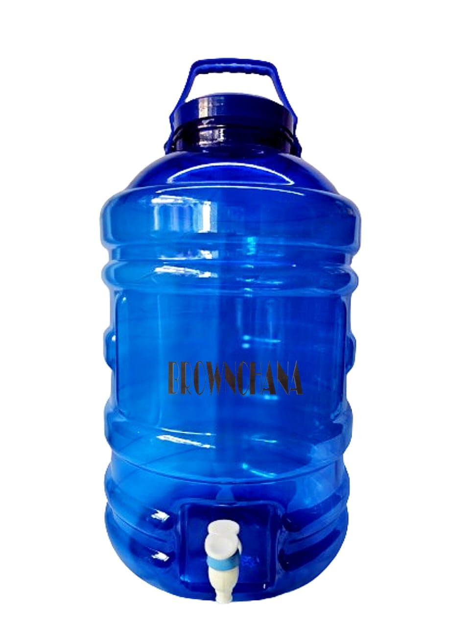 Buy BROWNCHANA Water Can with Tap - Water 20 Liter - Water Camper with ...
