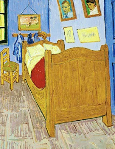 Van Gogh Sketchbook #17: The Bedroom by Vincent Van Gogh Sketchbooks ...