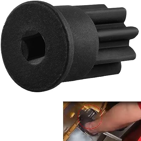 Amazon.com: KPALAG Engine Barring Turning Socket Wrench Tool for CAT ...