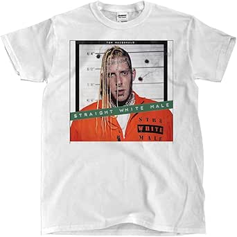 Tom McDonald Rapper Black Shirt | Amazon.com