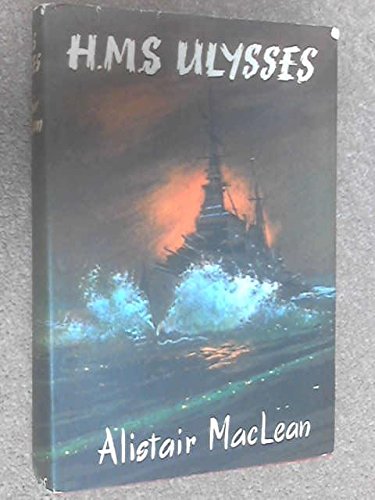 HMS "Ulysses" : MacLean, Alistair: Amazon.in: Books