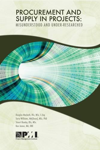 Amazon.com: Procurement and Supply in Projects: Misunderstood and Under ...