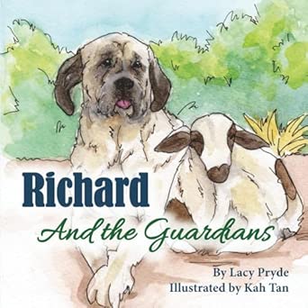 Richard And The Guardians: Pryde, Lacy, Tan, Kah: 9798262464098: Amazon ...