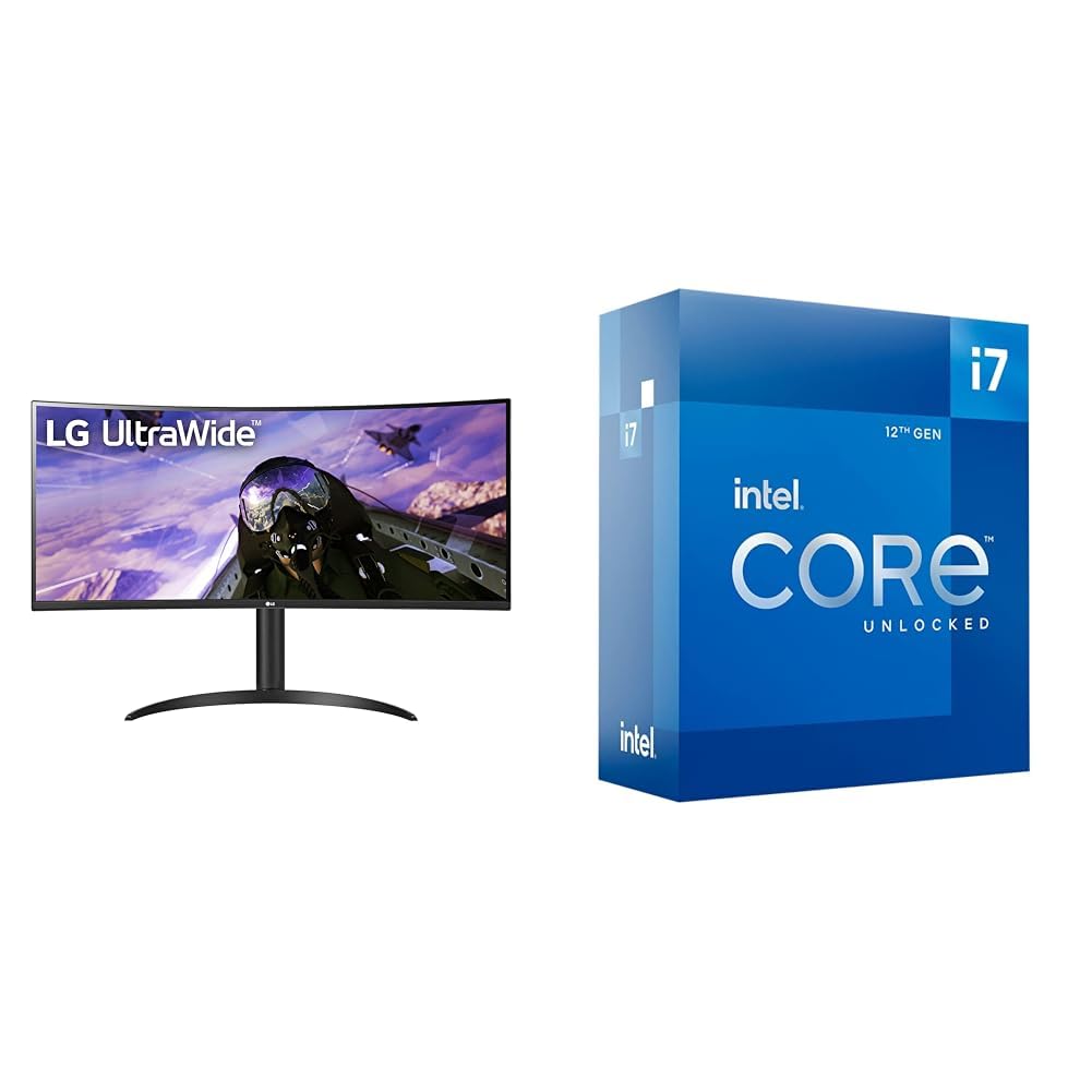 Amazon.com: LG UltraWide QHD 34-Inch Computer Monitor 34WP65C-B, VA ...