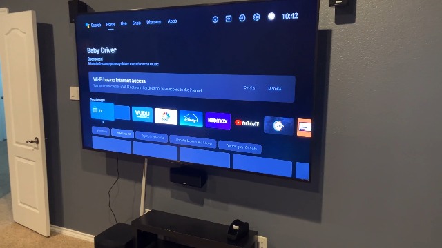 Sony TV Review
