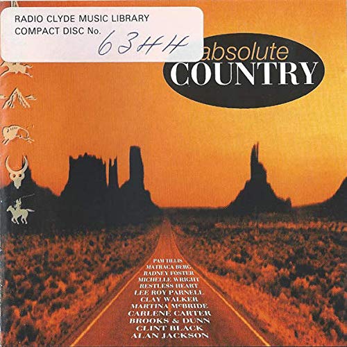 Absolute Country: Various: Amazon.es: CD y vinilos}