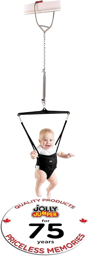 Jolly Jumper *ICONIC* - The Original Baby Exerciser. Trusted By Parents ...
