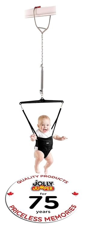 Amazon.com : Jolly Jumper The Original Baby Exerciser : Baby