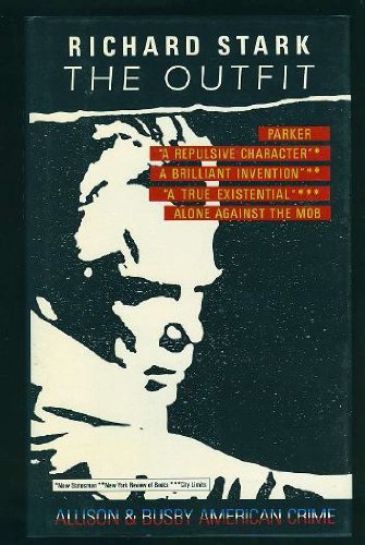 The Outfit: Stark, Richard: 9780850317626: Amazon.com: Books