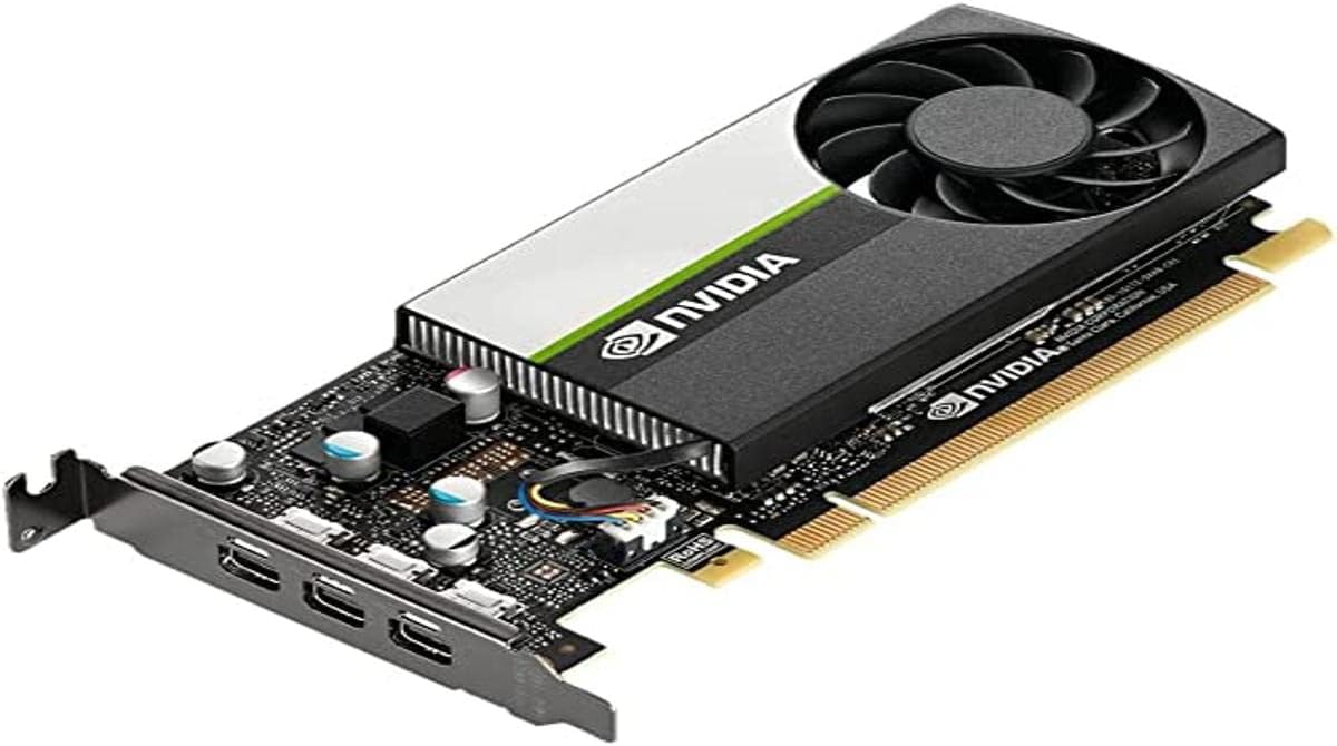 Amazon.in: Buy PNY NVIDIA Tesla T4 Datacenter Card 16GB GDDR6 PCI ...