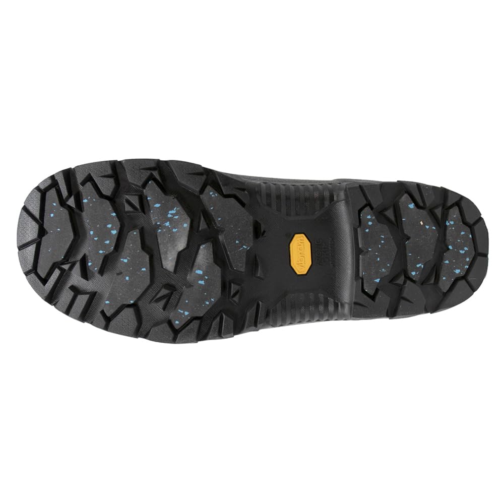 Dryshod STEADYETI Hi with genuine Vibram Arctic Grip Outsole gray color ...