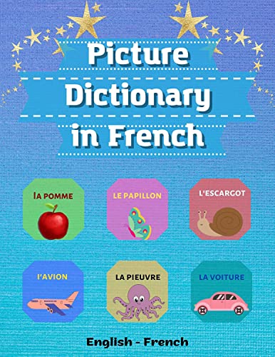 French-English Picture Dictionary (First Bilingual Picture Dictionaries ...