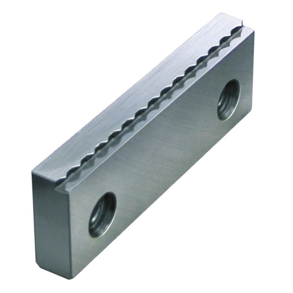 Röhm 166520 SKB Claw Jaw with Fine Step for NC-Compact Vises, 125mm ...