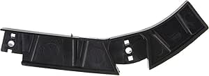 Amazon.com: FITRITE AUTO PARTS New Front Left Driver Side Bumper Cover ...