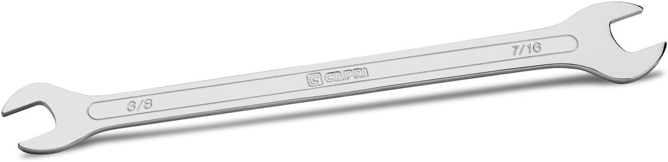 ToolUSA 5 Piece Set Of Double Ended Open Wrenches By Grid: TP-TP2025-ST ...