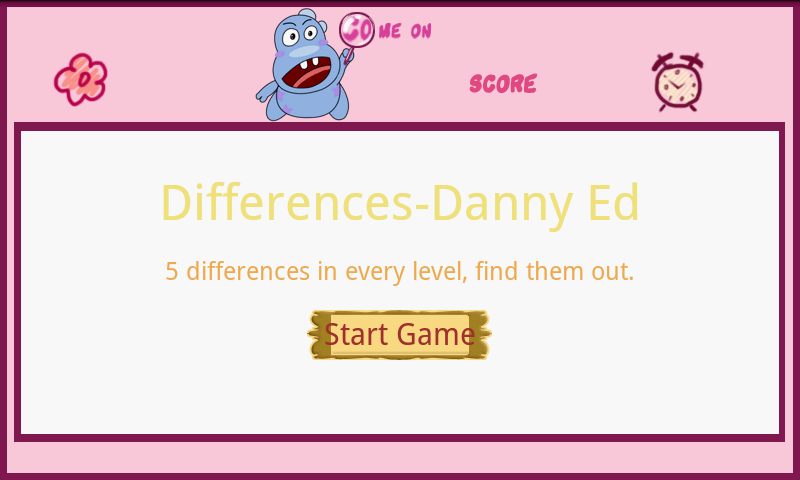 Differences-Danny Ed - App on Amazon Appstore