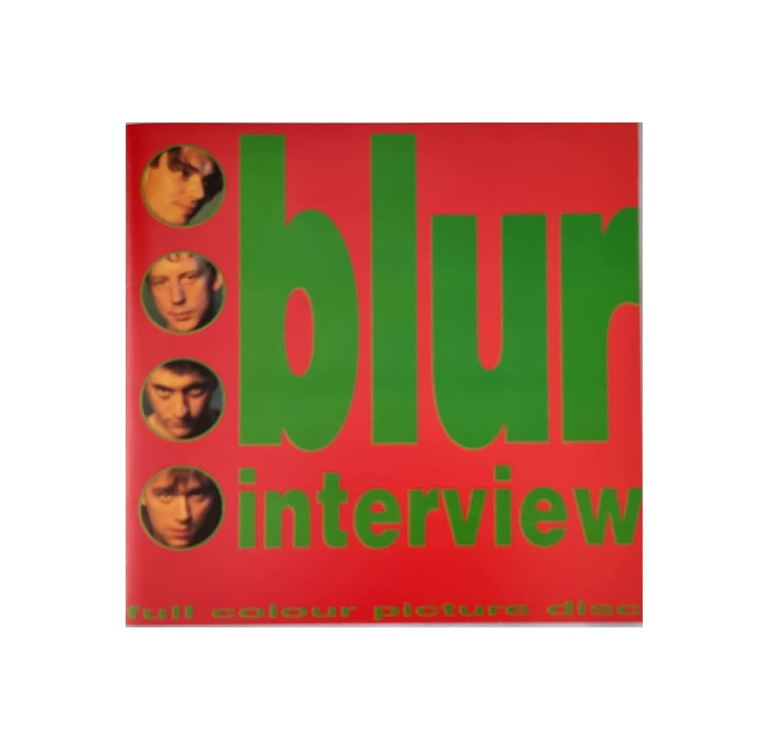 Blur Interview Disc - Amazon.com Music