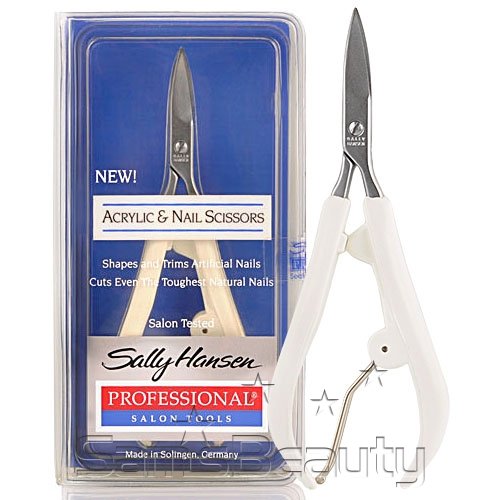 Acrylic & Nail Scissors: Amazon.in: Beauty}