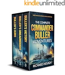 Amazon.com: THE COMPLETE DAWSON NAVAL ADVENTURES four gripping naval war thrillers (Thrilling ...