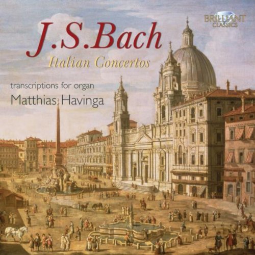 Amazon MusicでMatthias HavingaのBach: Italian Concertosを再生する