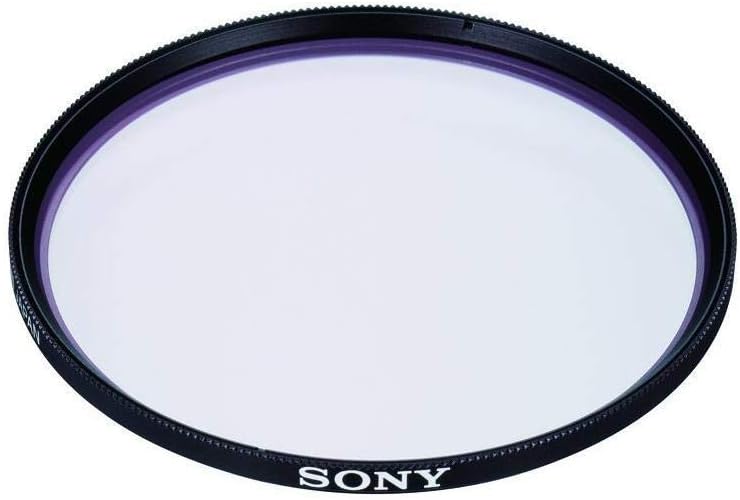 Amazon.com : Sony Alpha Filter Lens Diameter 77mm : Camera Lens Filter ...