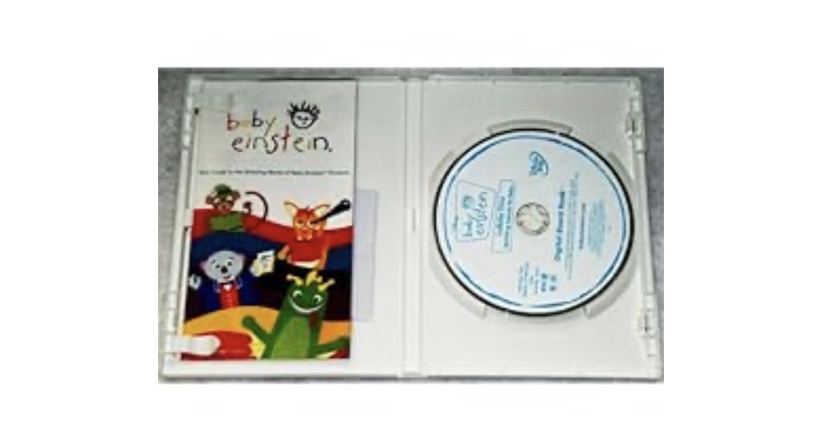 Amazon.com: Baby Einstein - Lullaby Time : Baby Einstein, n/a: Movies & TV