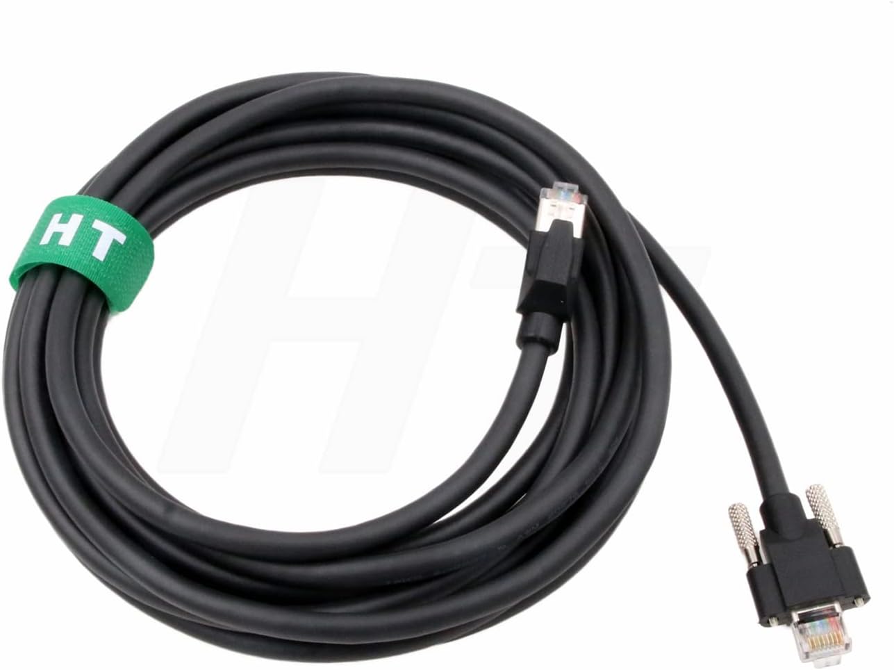 Amazon.com: GigE Interface Cable for Basler Jai Dalsa Point Grey ...