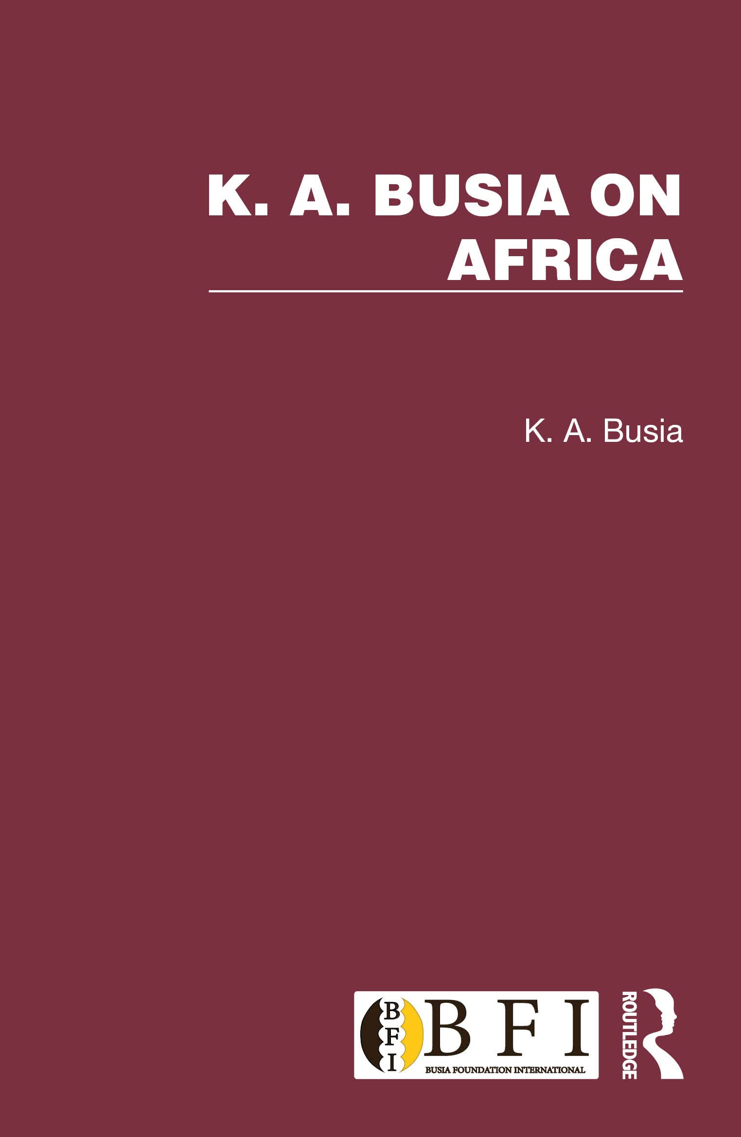 Busia Africa P> — Akosua Busia