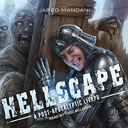 Amazon.com: Hellscape: A Post Apocalyptic LitRPG (Audible Audio Edition ...