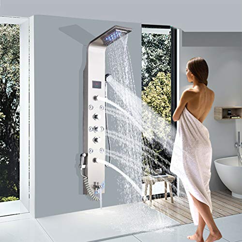 Top 10 Multi Function Shower Head of 2022 - Katynel