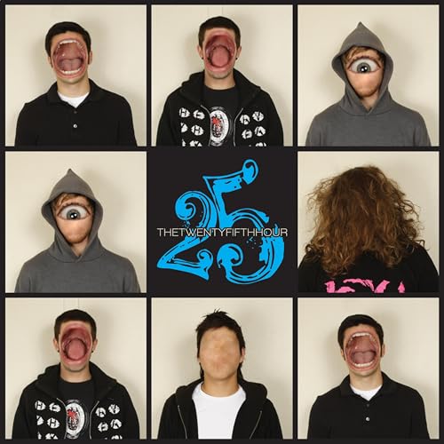 Spiele 25 EP von The Twenty Fifth Hour auf Amazon Music ab