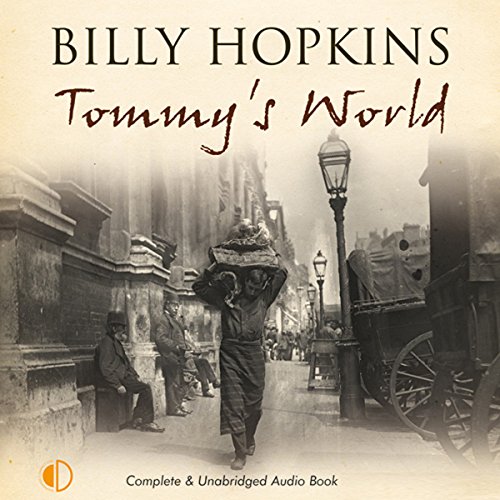Tommy's World (Audio Download): Billy Hopkins, Christopher Scott, ISIS ...