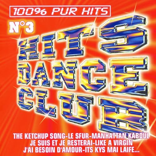 Amazon.com: Hits Dance Club (Vol. 3) : Cover Team: Digital Music
