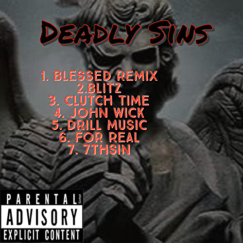 Écouter Deadly Sins de Xdee sur Amazon Music Unlimited