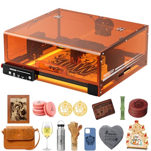 The 7 BEST Laser Engraving Machines on Amazon【2025】