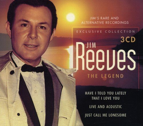 Reeves, Jim - Legend - Amazon.com Music