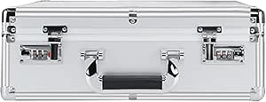Hard Side Briefcases,Aluminum Document Case - Multifunction Protective ...