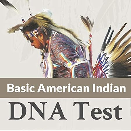 Amazon.com: Native American DNA Fingerprint Plus Test : Health & Household