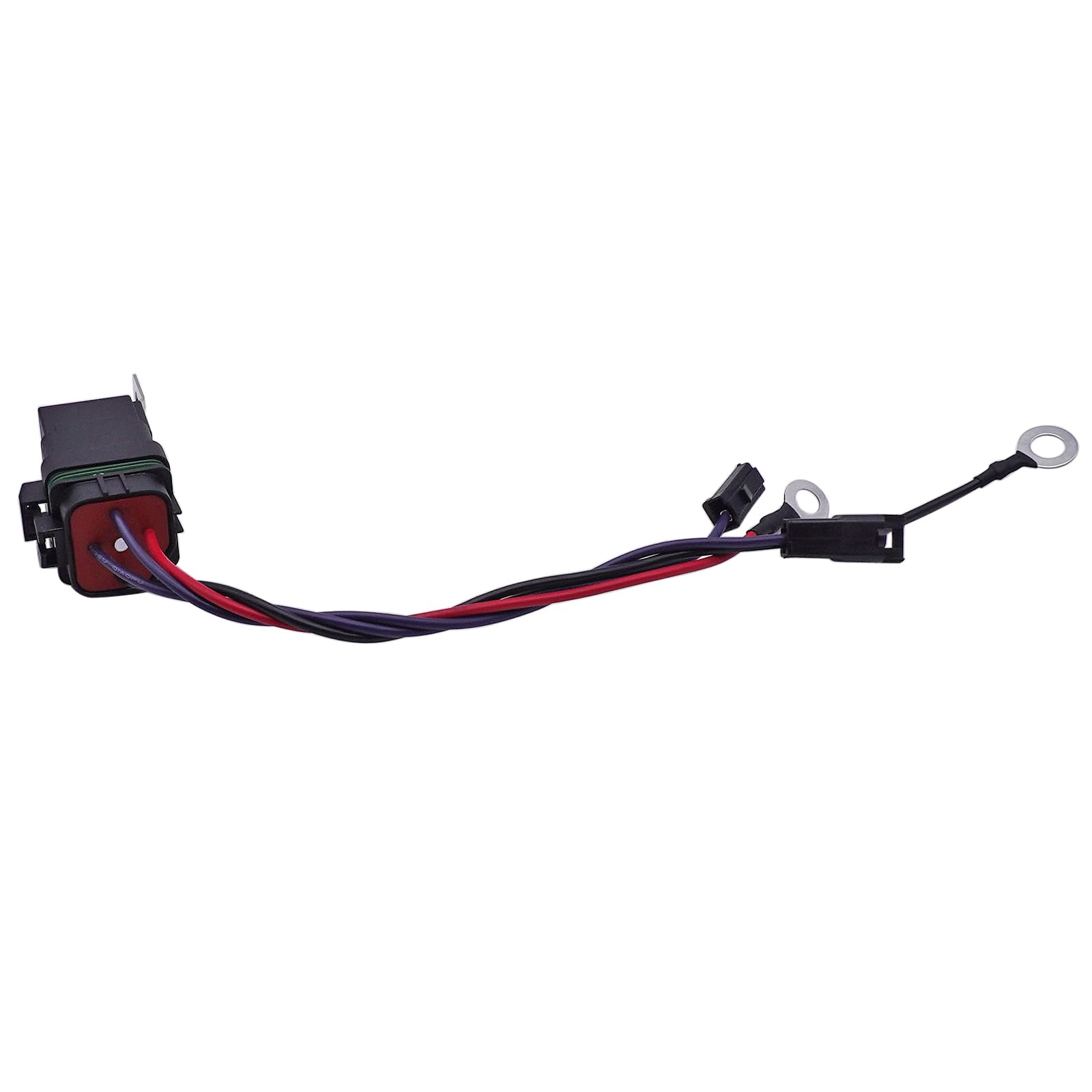 John Deere Starter Relay Kit Starter Relay Kit For John Deere Models ...