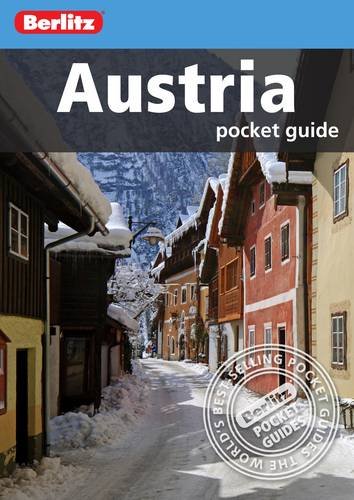 Berlitz: Austria Pocket Guide (Berlitz Pocket Guides): Amazon.co.uk ...