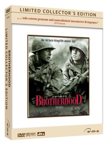 Brotherhood [Alemania] [DVD]: Amazon.es: Dong-gun, Jang, Bin, Won, Eun ...
