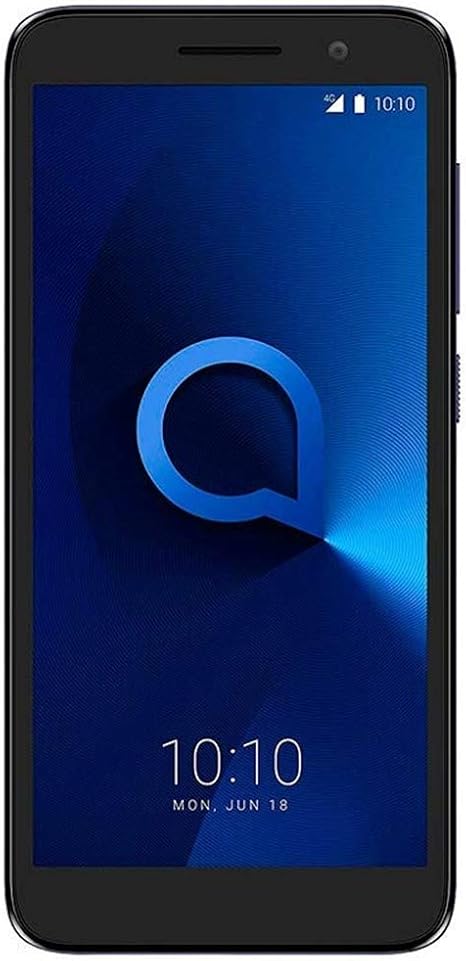 Amazon.com: Alcatel 1 (16GB) 5.0" Full View Display, Removable Battery ...