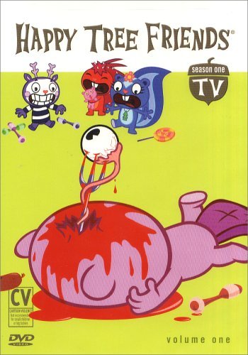 Amazon.com: Happy Tree Friends, Vol. 1 : Movies & TV