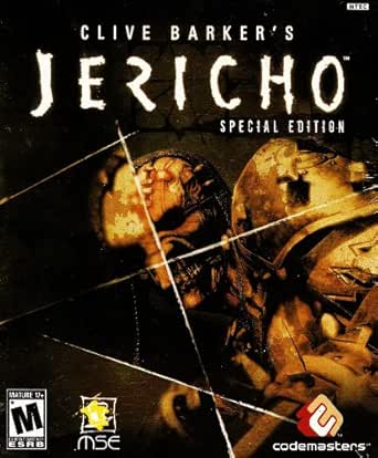 Amazon.com: Clive Barker's Jericho Special Edition (Renewed) : Video Games