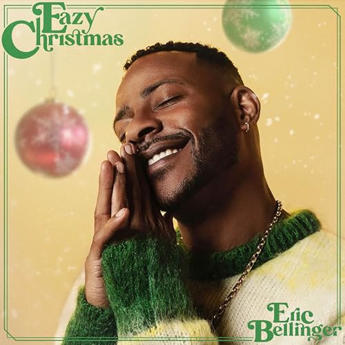 Play Eazy Christmas by Eric Bellinger on Amazon Music Unlimited