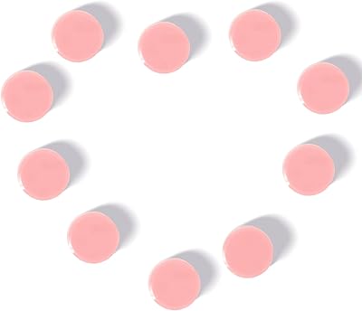 Amazon.com: 18 PC Cute Fridge Magnets - Ultra Strong Neutral Color ...