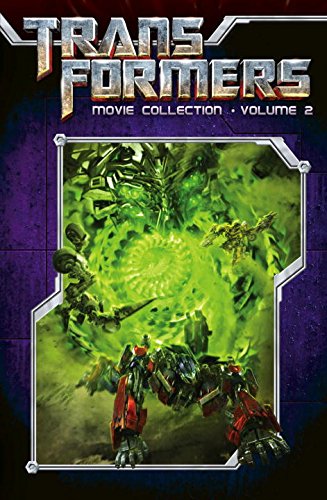 Transformers: Movie Collection Volume 2: Mowry, Chris, Furman, Simon ...