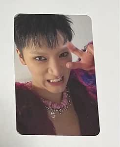 Amazon.co.jp: NCT 威神V wayv TEN テン トレカ アルバム 10 THE FIRST MINI ALBUM : ホビー