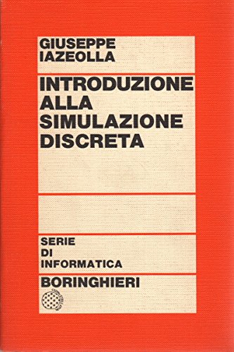 Amazon.it: Introduzione alla simulazione discreta - Iazeolla - Libri