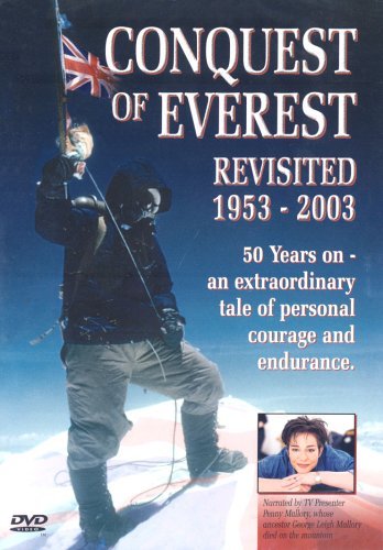 Amazon.com: The Conquest of Everest : Meredith Edwards, John Hunt ...